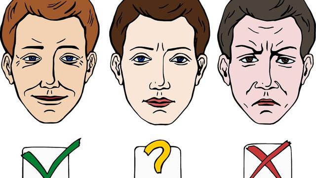 Learn to "judging people by their appearance" - iMedia