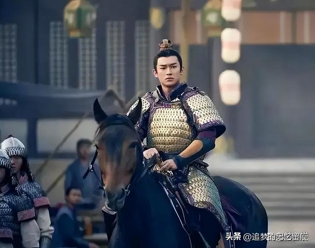 "The Story of Tang Dynasty" Lu Lingfeng vs "Detective Di Renjie" Li ...