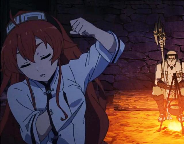 Unemployed Reincarnation: Dragon God Appears!Rudius was guilty of ...