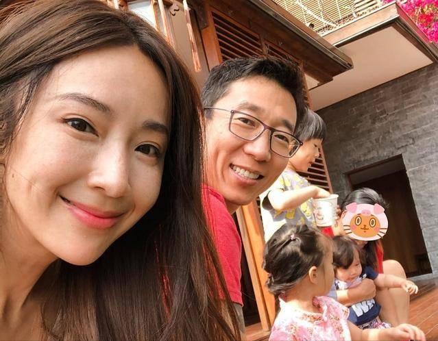 Sui Tang, who was obviously pregnant in a photo with fans, was revealed ...