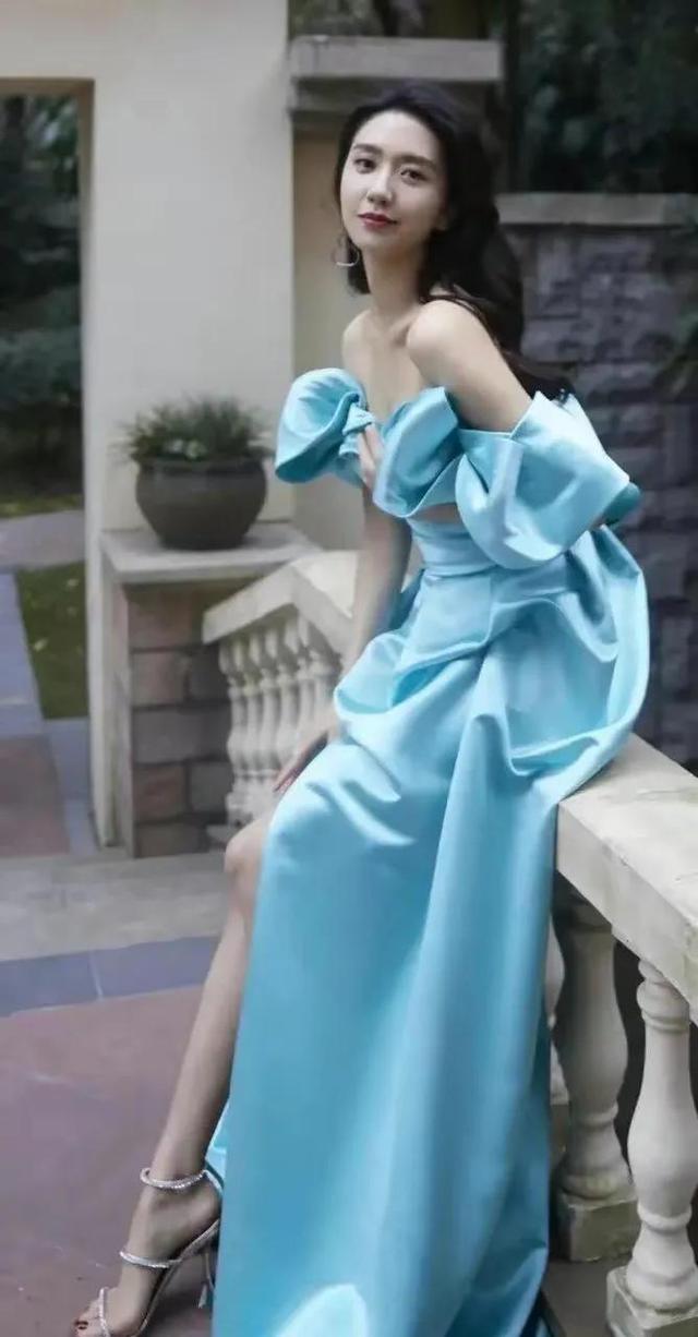 Xu Lingyue is so pretty - iMedia