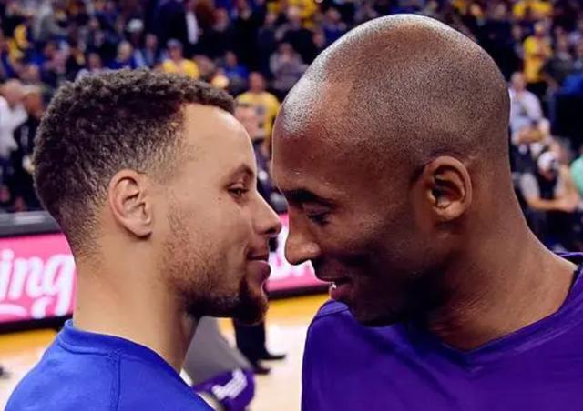 Famous commentator: Curry's desire to win reminds me of Kobe, they can ...