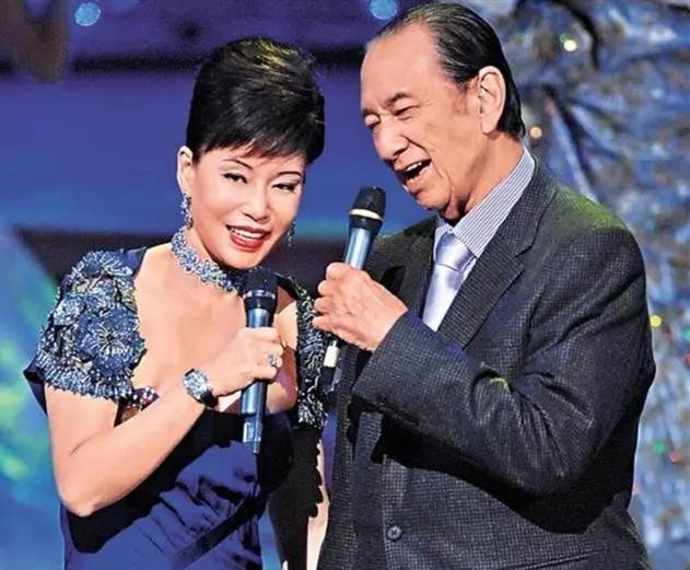 How beautiful was Chen Wanzhen in 2009? Let the slick gambling king ...