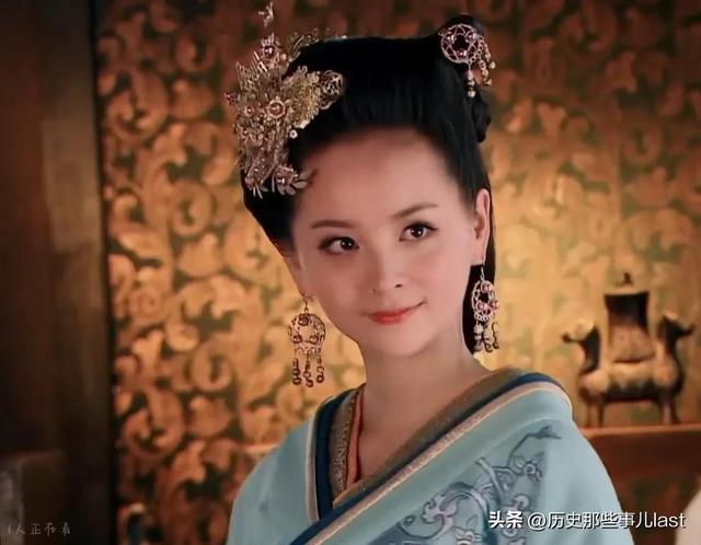 Lost a lifetime of honor due to her irascible temperament—Li Ji, the ...