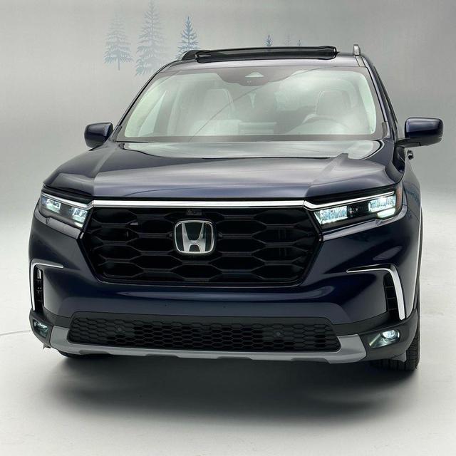 New Honda Pilot released, 3.5L V6+10AT, or the biggest rival of ...
