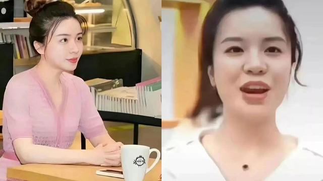 Is Dai Lu really as beautiful as a flower? After the real face was ...