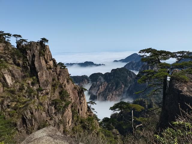 Definition of Huangshan Scenic Area - iMedia
