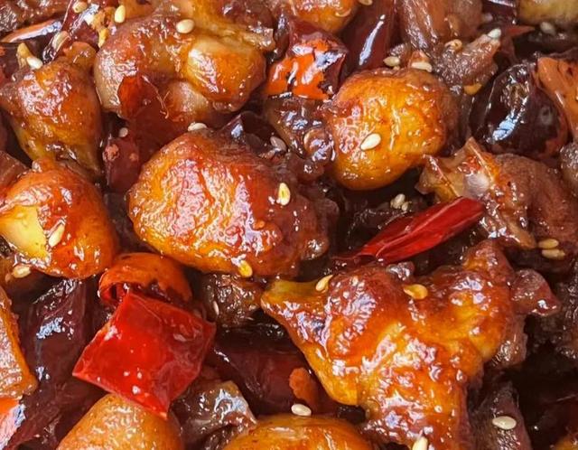 Letting any rabbit out of Sichuan alive is a disrespect to the rabbit ...