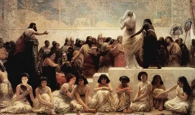 In-depth analysis of the family property in the ancient Babylonian ...