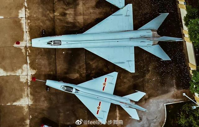 Enlarge the J-7, it is the J-8?It turns out that we are not the only ...