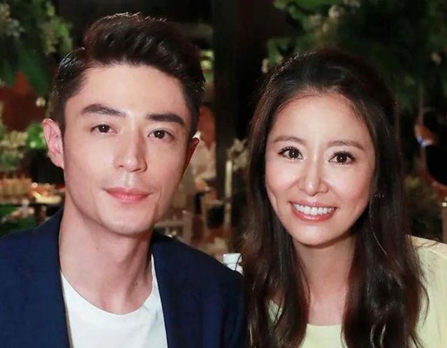 Ge Siqi reveals Ruby Ruby divorced, Huo Jianhua did not get custody of ...