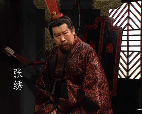 Jia Xu knew that Zhang Xiu killed Cao Cao's son, nephew, and beloved ...