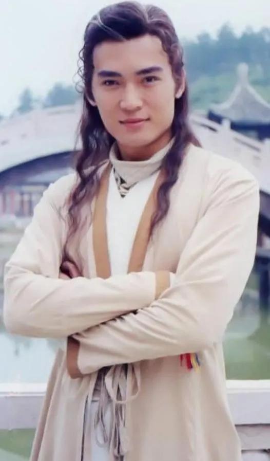 The most classic Xiao Li Fei Dao "Li Xun Huan" Jiao Enjun, who plays ...