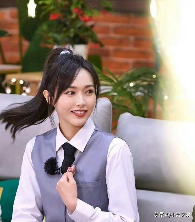 Tang Yan's heart rate rises when she hears Luo Jin's name, she is indeed a well-known loving ...