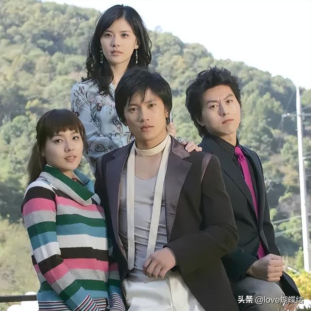 In 2004, Chi Sheng fell in love with 25-year-old Li Baoying during ...