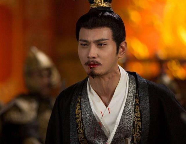 Murong Xi, Emperor of Later Yan: The Empress died, the body was not ...