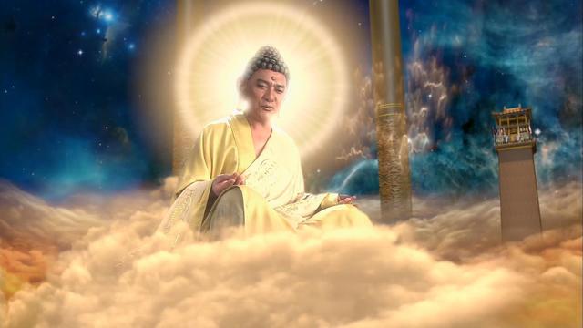 Who is the most unpredictable fairy?The Tathagata had nothing to do ...