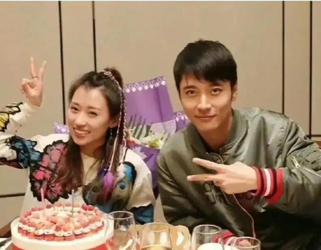 Hong Xin and Zhang Danfeng officially announced their divorce! In fact, there are early signs ...
