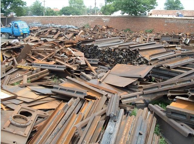 Scrap iron and steel scrap enterprises, how to deal with the invoice ...