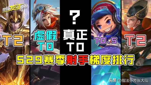 S29 shooter gradient ranking!Winning first is false T0?TA is the strongest answer in the version ...