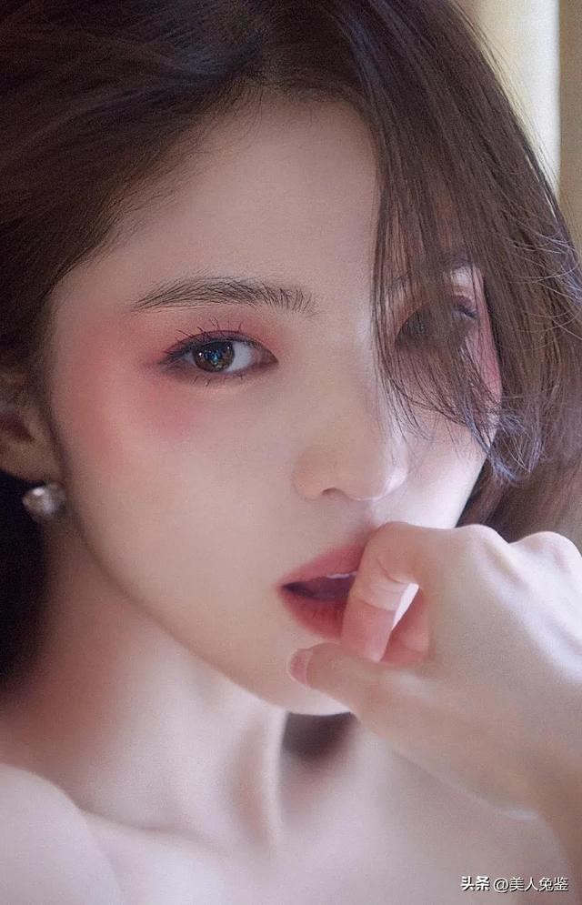 Han Suxi's 2023 beautiful photo - iMedia