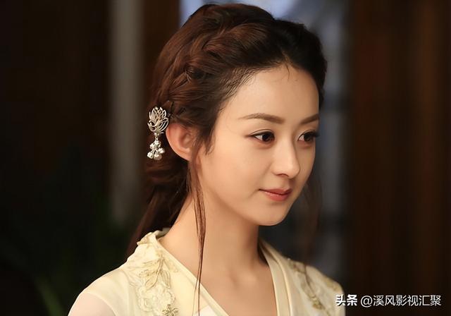 The status quo of the 8 leading actors in "The Legend of Chu Qiao ...