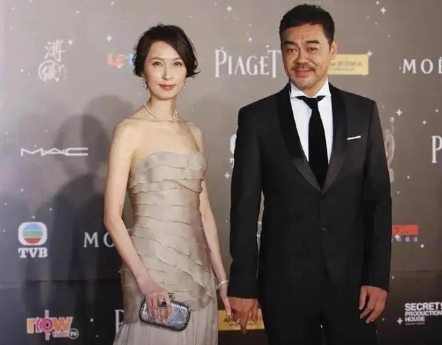 There is a kind of love called Liu Qingyun and Guo Yanming, the model ...