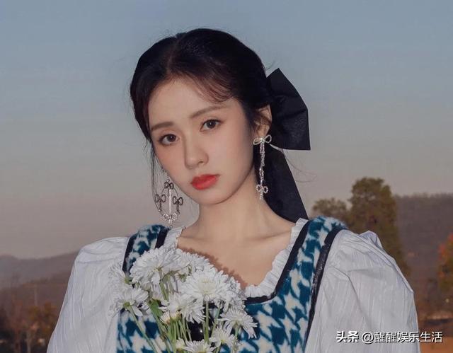 Zheng Hehuizi's beautiful picture - iMedia