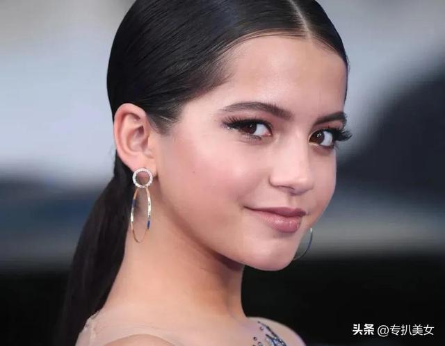Isabella Monet, a confident and beautiful girl with personality - iMedia