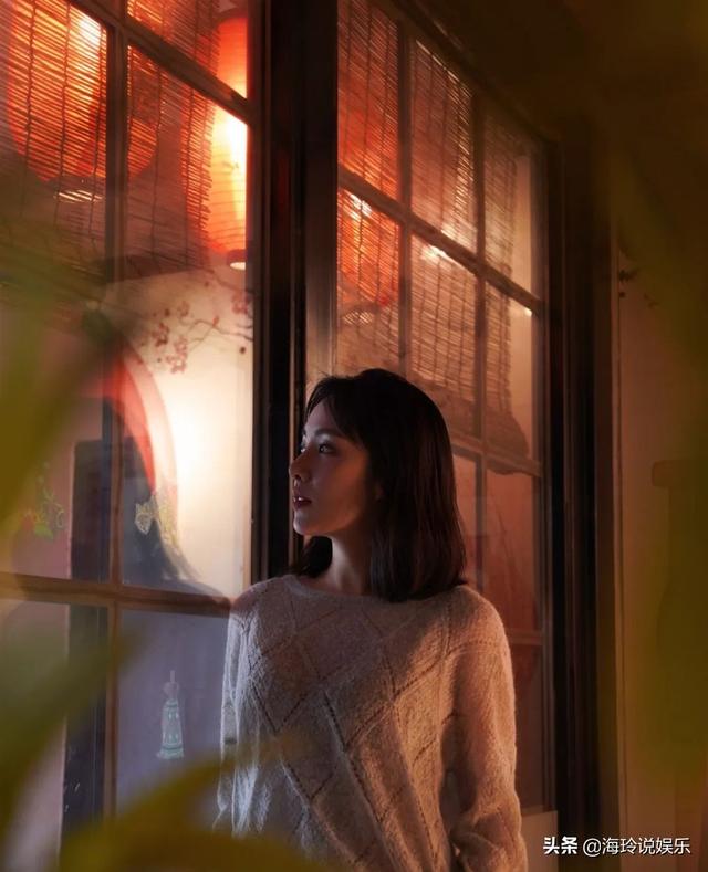 Yang Lei, the low-key and humble acting goddess - iMedia