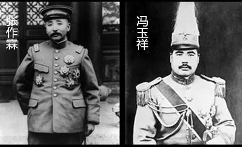 When Puyi was kicked out of the Forbidden City by Feng Yuxiang, Zhang Zuolin knew why he was so ...