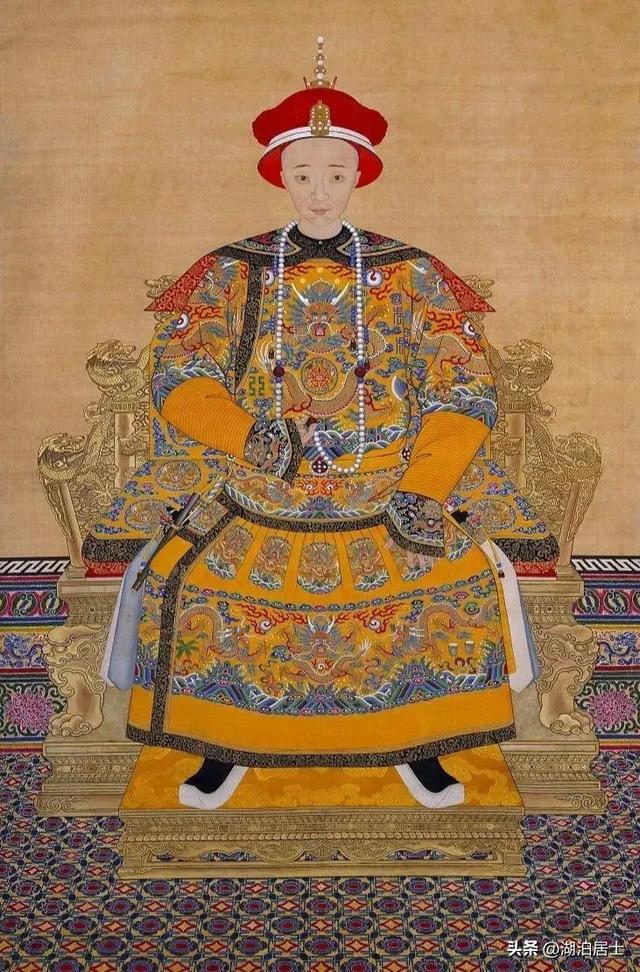 Why was the Xianfeng Emperor short-lived?With these hobbies, it's hard ...