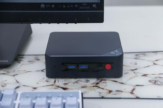 Make friends without making money! The 12th generation N100 processor ...