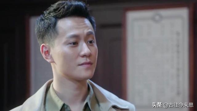"Faith" Episode 29-30: Chen Yuting secretly rescued Zhao Yunfei, and ...