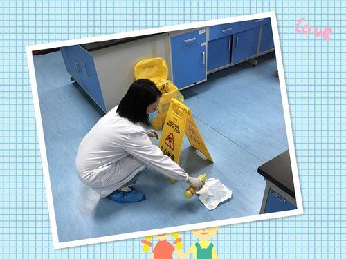 Spill Area Treatment - iMedia