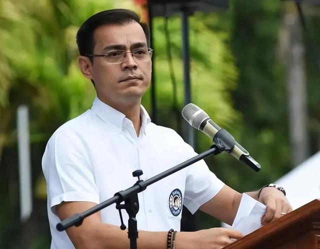 Philippine presidential candidate Moreno: If elected, the Philippines ...