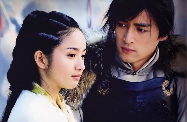 Guo Jing and Huang Rong, who exactly climbed the other?The fairy tale ...