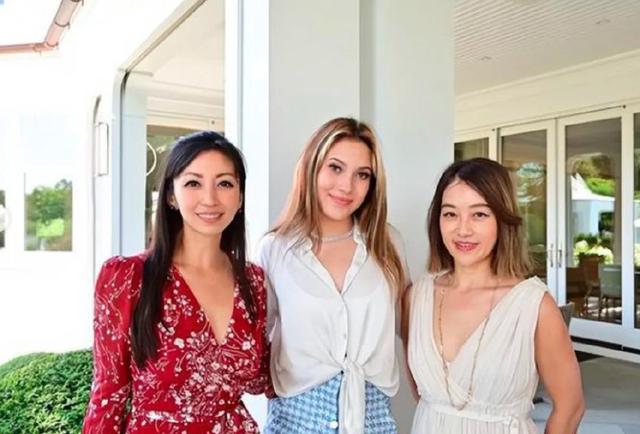 Lin Huiyin's great-granddaughter Liang Zhouyang: With outstanding looks ...