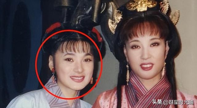 Do you still remember Yan Qingyu who played the golden flower mother-in ...