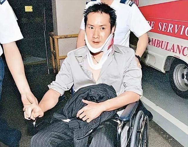 The well-known actor in Hong Kong is back to film dramas! He was paralyzed due to an accident ...