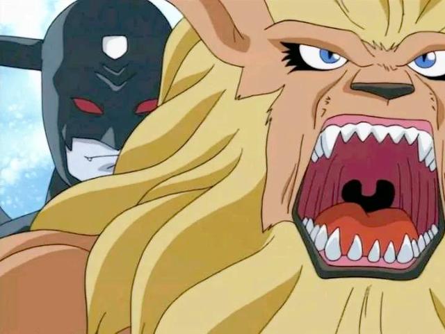 "Digimon": Lionmon, a partner of justice, has a tragic fate - iMedia