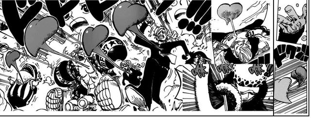 One Piece Chapter 1038 A few points of combing and guessing - iMedia