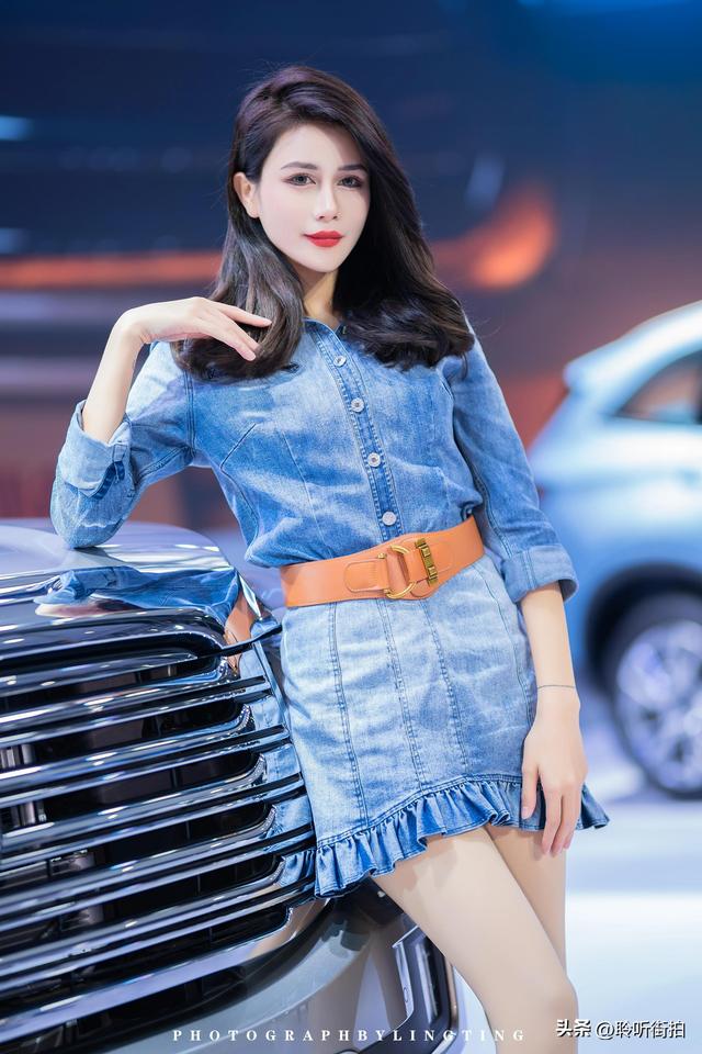 Photos of car models in Guangzhou Auto Show - iMedia