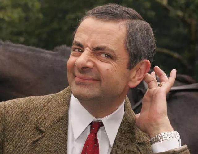 Comedy master after Chaplin: Rowan Atkinson - iMedia