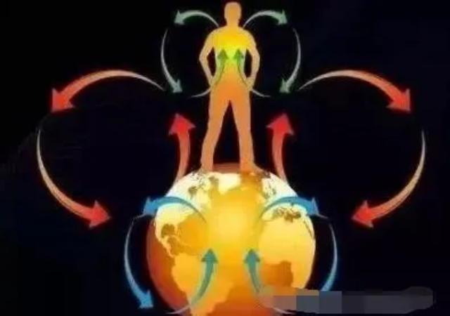 Human body electric field, electric charge, biological field - iMedia