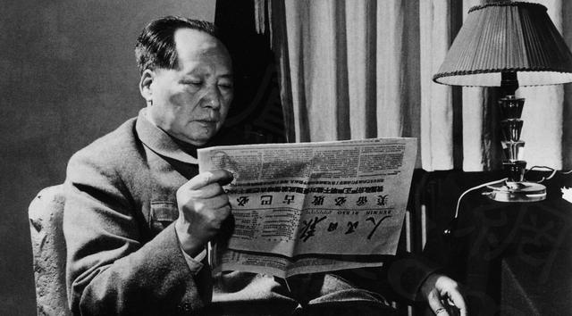 Mao Zedong ordered to "give the soldiers to protect the car", Pi ...