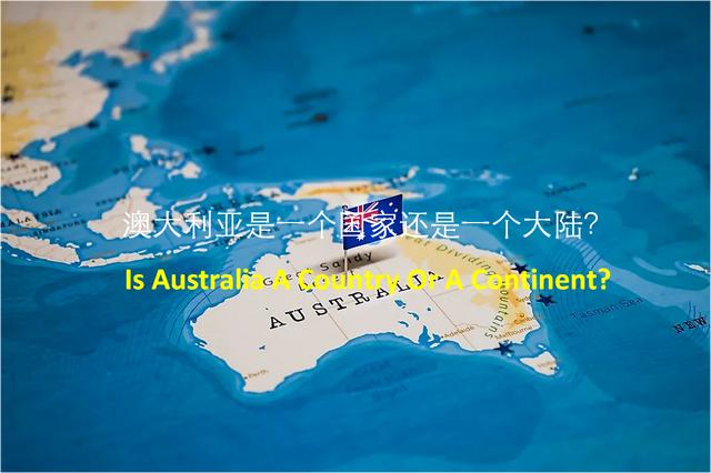 Australia is a country, why is it still a continent? - iMedia