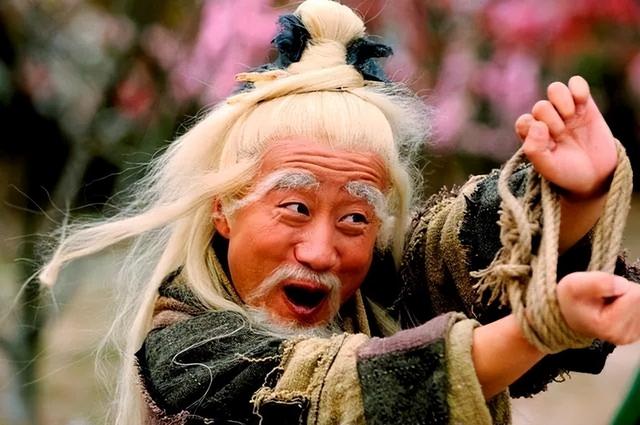 Zhou Botong's ending: Martial arts has reached its peak, there is no ...