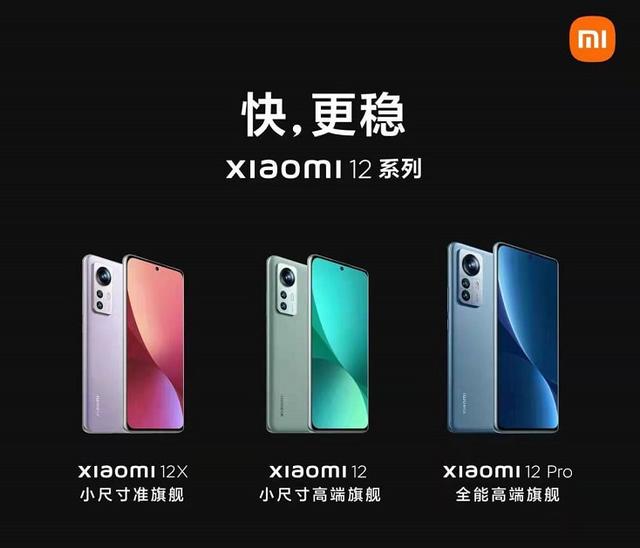 What is the difference between Mi 12X, Mi 12 and Mi 12 Pro?Which one ...