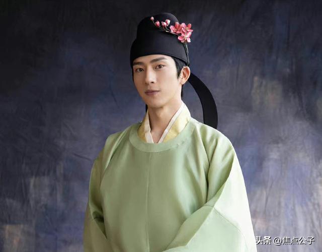 Not suitable for Xianxia?Zhao Lusi and Jing Boran tentatively set "Shen ...